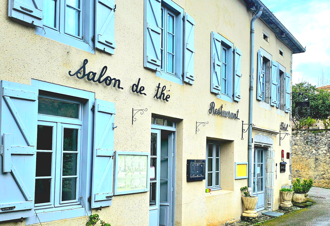 Candide - restaurant FRONTIGNAN-DE-COMMINGES